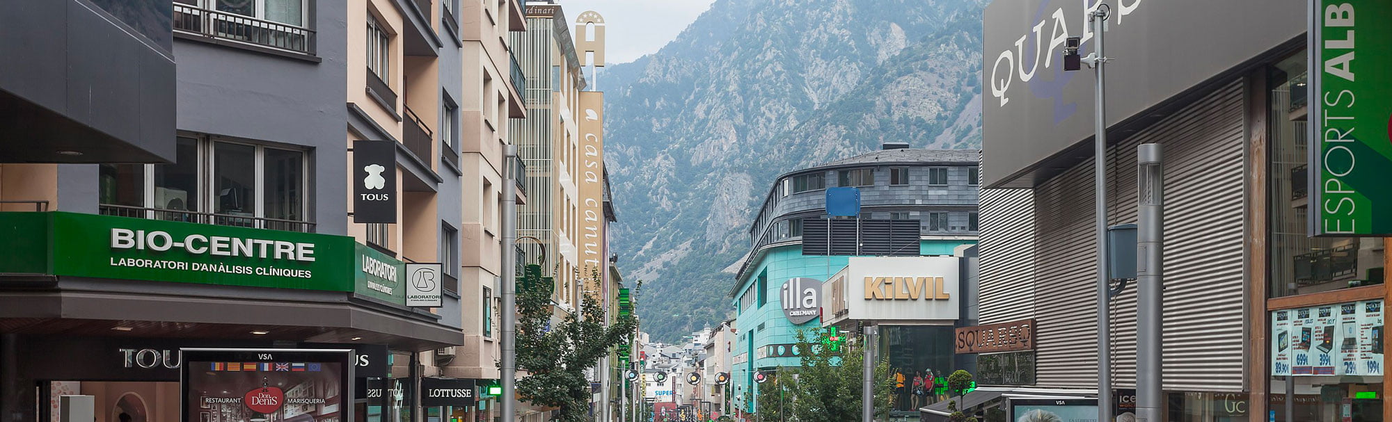 On domiciliar la seva empresa a Andorra? | clickand Andorra